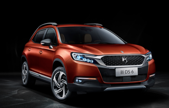 2018款DS6，都市年轻人的心意首选_易车