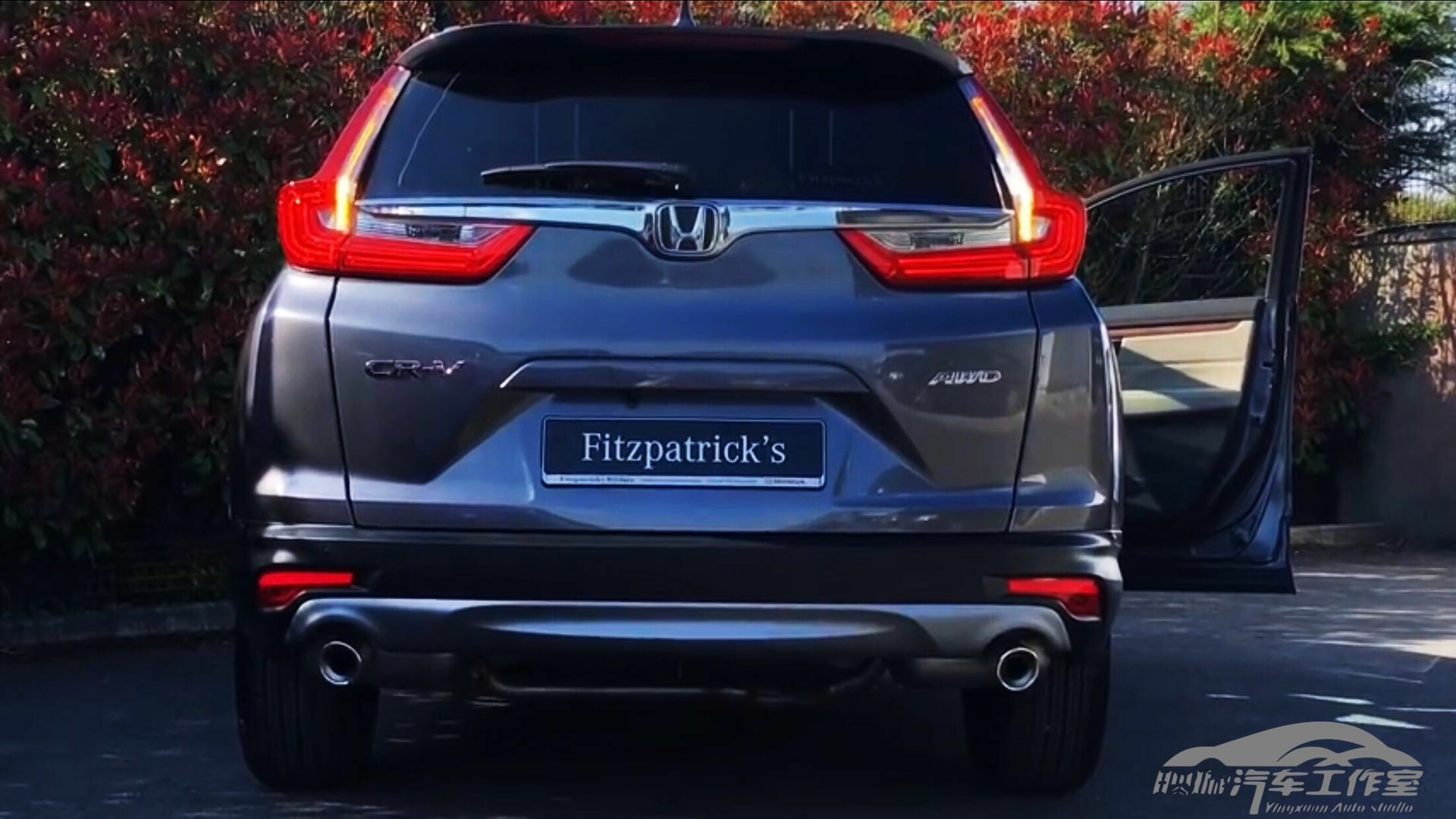 2020 款本田CRV 7座版到店_易车