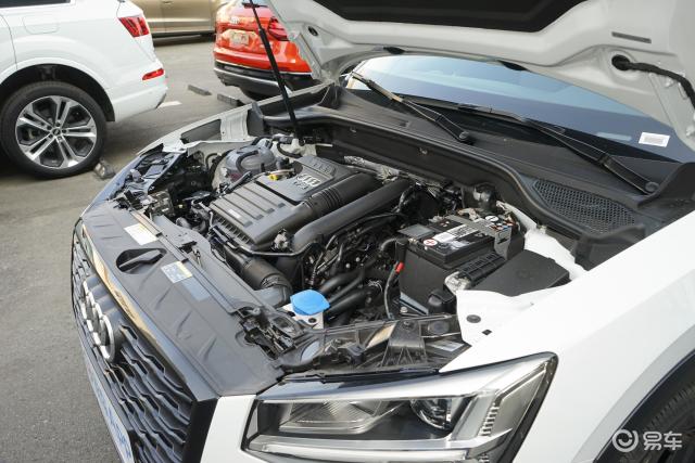 解读奥迪Q2L 21.88万出头_易车