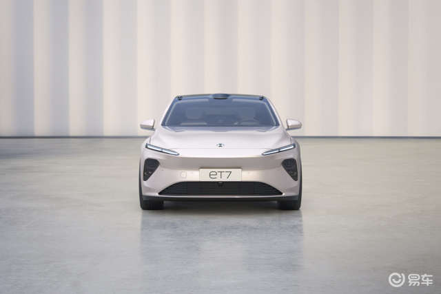 蔚来ET7价格优惠 都市白领通勤首选_易车