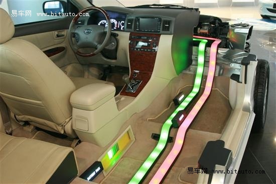 比亚迪F3DM低碳版正式上市 售价16.98万元_汽车产经网