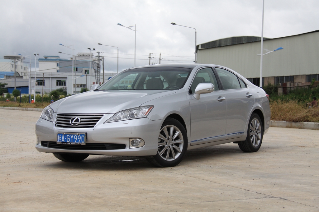 雷克萨斯 ES240_BitAuto