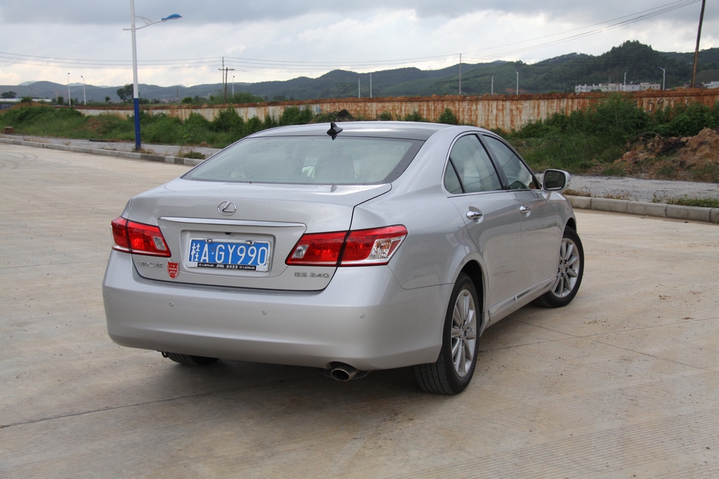 雷克萨斯 ES240_BitAuto