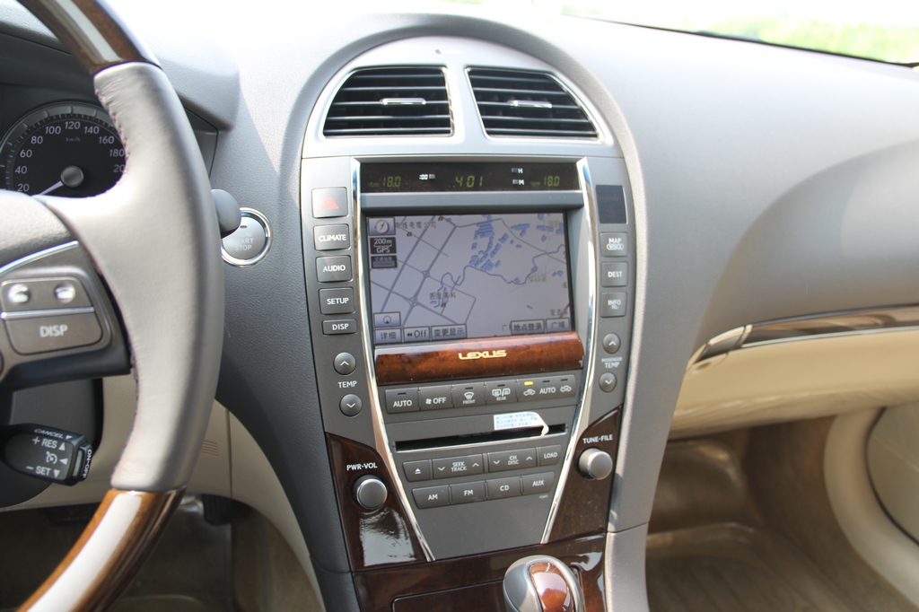 雷克萨斯 ES240_BitAuto