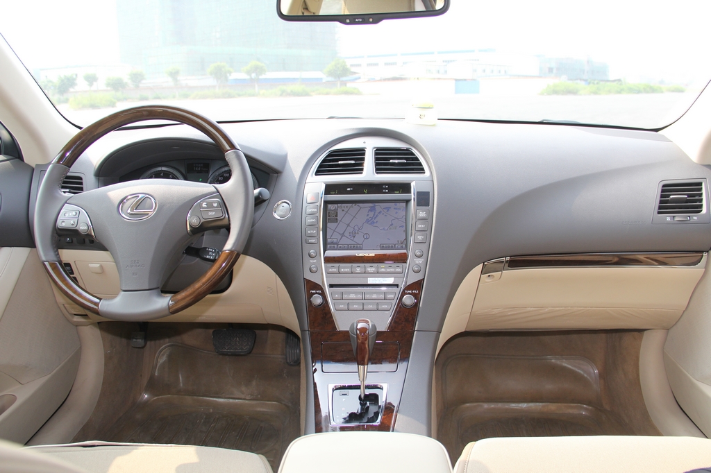 雷克萨斯 ES240_BitAuto