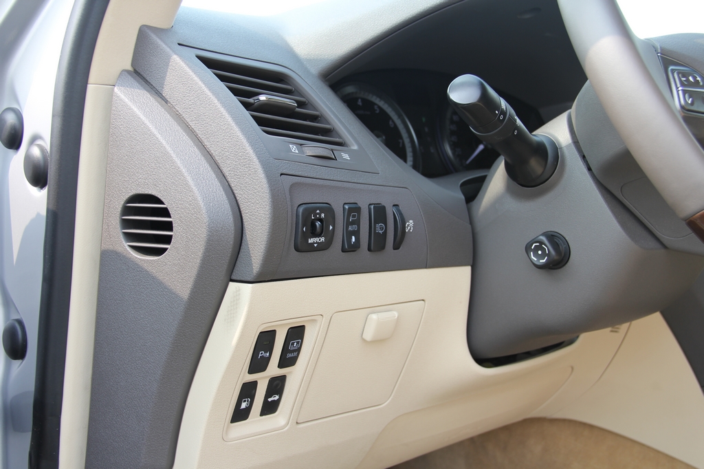 雷克萨斯 ES240_BitAuto