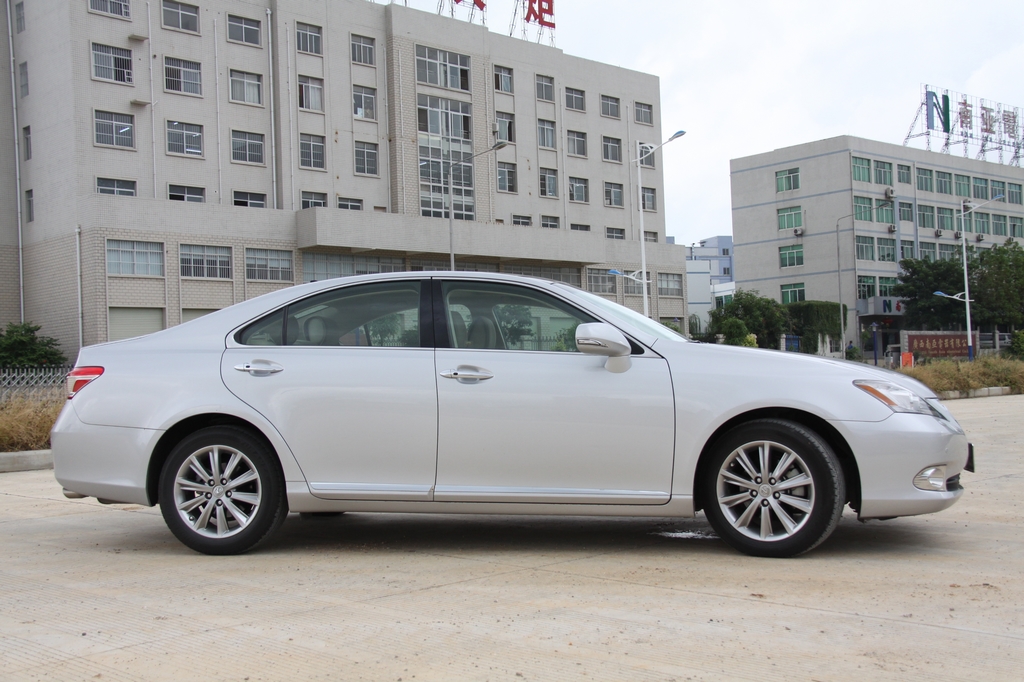 雷克萨斯 ES240_BitAuto