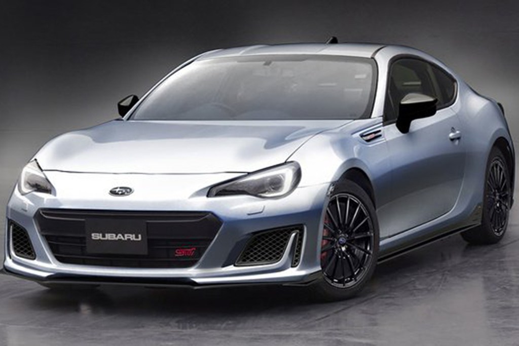 【图文】斯巴鲁XV/BRZ新车型上市 售20.98万元起_新闻中心_汽车产经网