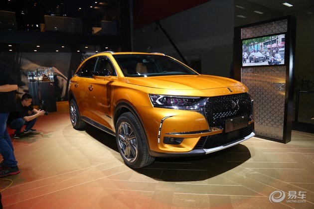 DS7 PHEV搭载全新电四驱系统 油耗仅1.9L/2019年发布_汽车产经网
