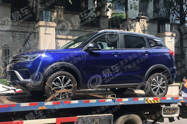 2018成都车展探馆：野马T60曝光 搭1.5L动力_汽车产经网