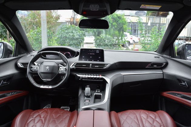 2019款标致4008/5008将于10月26日上市 内部配置有所升级_易车