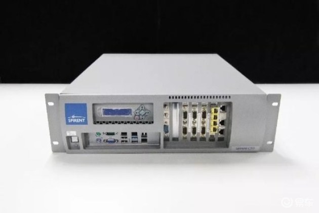 ?手把手带你玩转以太网Switch测试_易车