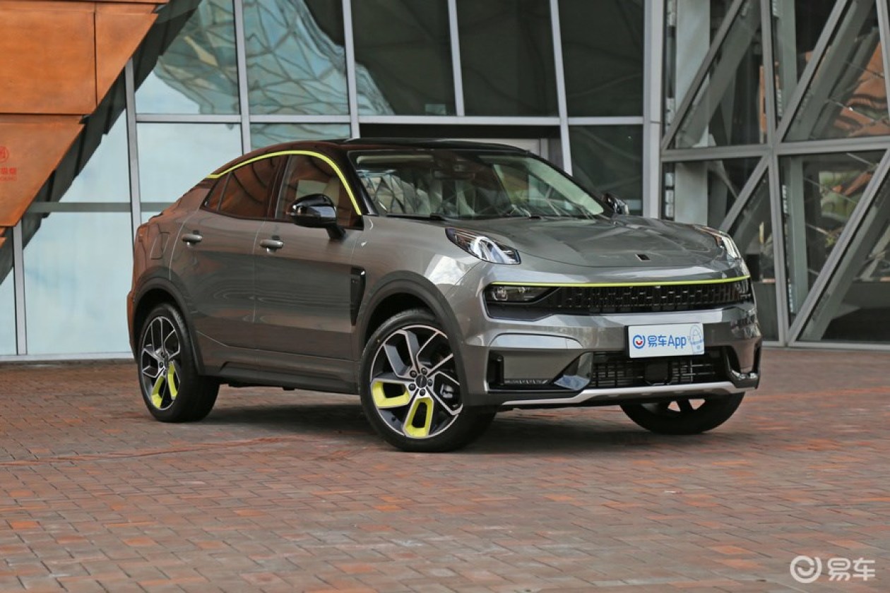 领克轿跑SUV上线/灯厂新作再玩花样 本周上市新车汇总_易车