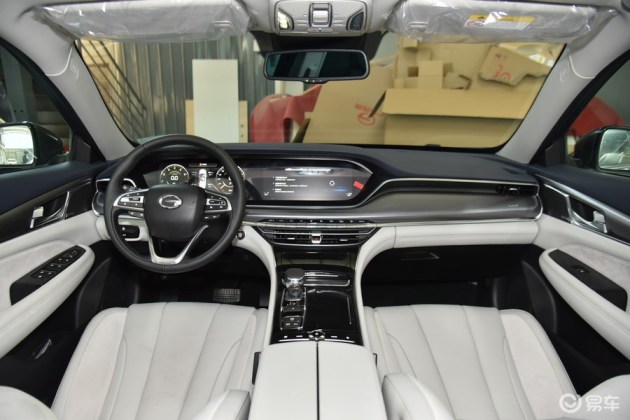 广汽传祺全新GA8正式上市 售15.68-22.68万元 搭载2.0T发动机_易车