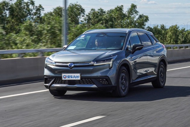 真能放心“脱手脱脚”？ 体验广汽新能源Aion LX ADiGO 3.0_易车