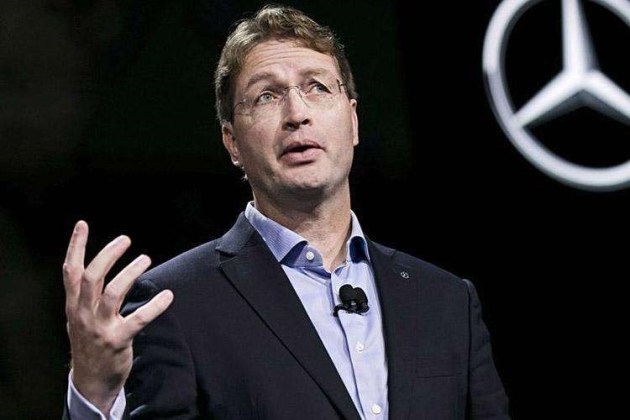 戴姆勒CEO：公司将缩小规模，转向电动、自动驾驶汽车领域_汽车产经网