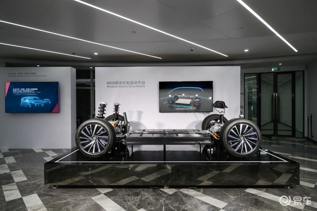 大众集团SSP纯电平台2024年亮相 生产奥迪全新纯电旗舰_易车