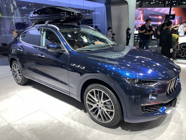 玛莎拉蒂Levante Hybrid本月内亮相 配2.0T+48V轻混系统_汽车产经网