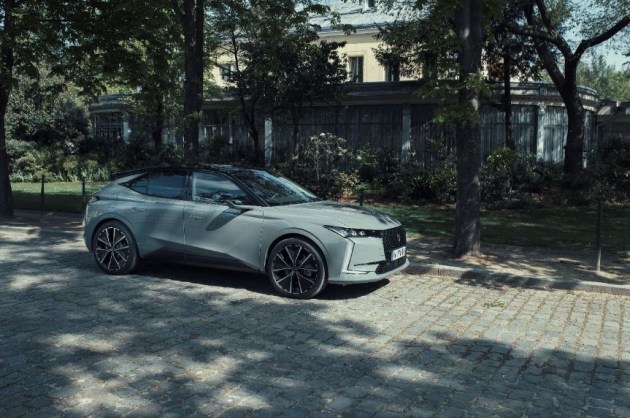 DS 4公布全部车型售价 海外起售价约22.9万元/年底交付_易车