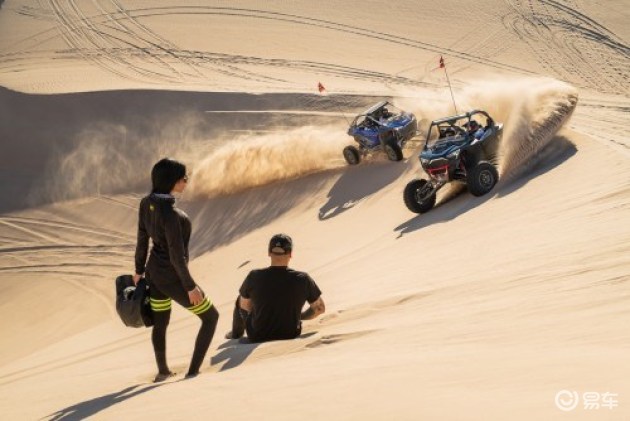 北极星全地形车中国重磅发布全新剃刀车型RZR PRO R_易车