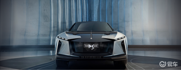 DS 5 Crossback假想图 有望于2024年亮相/主打SUV市场_易车