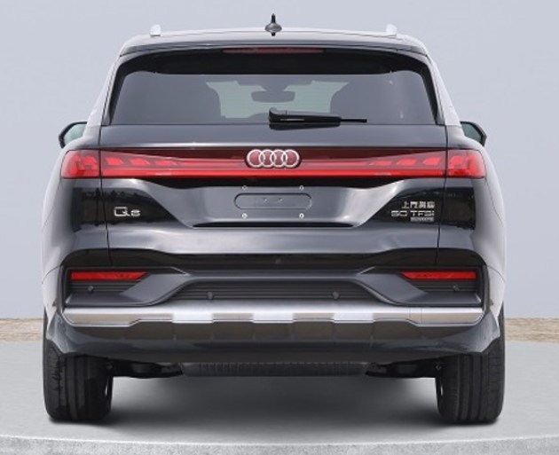 上汽奥迪Q6申报图曝光 新增2.5T V6动力/内饰官图发布_汽车产经网