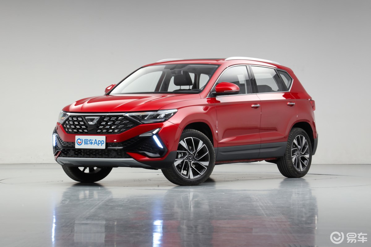 捷达VS5原创资讯-易车