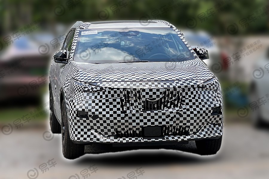 传祺GS3原创资讯-易车