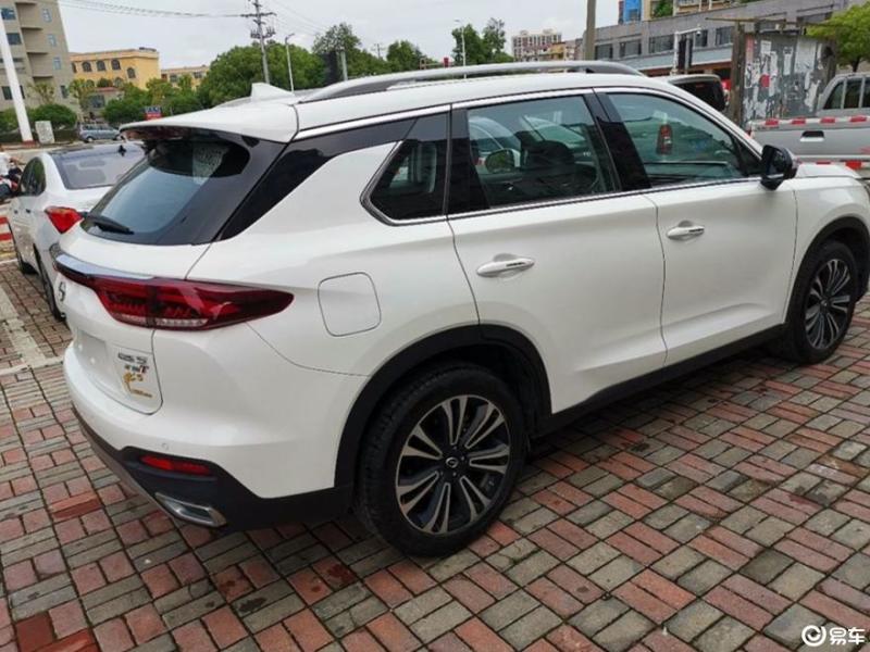 [传祺GS5 2019款 270T 手自一体 尊贵版]怎么样口碑好不好-车友你说我荒唐不荒唐点评-易车