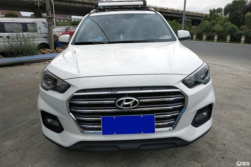 [现代ix35 2019款 2.0L 手自一体 两驱 智勇·畅享版 国VI]怎么样口碑好不好-车友死于我心点评-易车