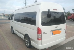 【HIACE】最新丰田HIACE报价_图片_参数_易车