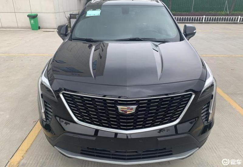 [凯迪拉克XT4 2021款 28T 两驱 领先型]怎么样口碑好不好-车友悦心的八角莲0327点评-易车