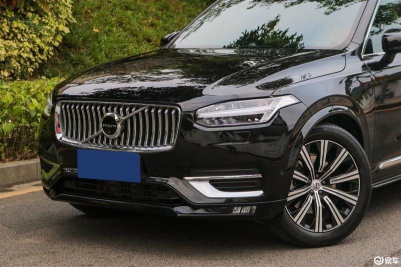 [沃尔沃XC90 2021款 B6 智雅豪华版 7座]怎么样口碑好不好-车友追风的白云4056点评-易车
