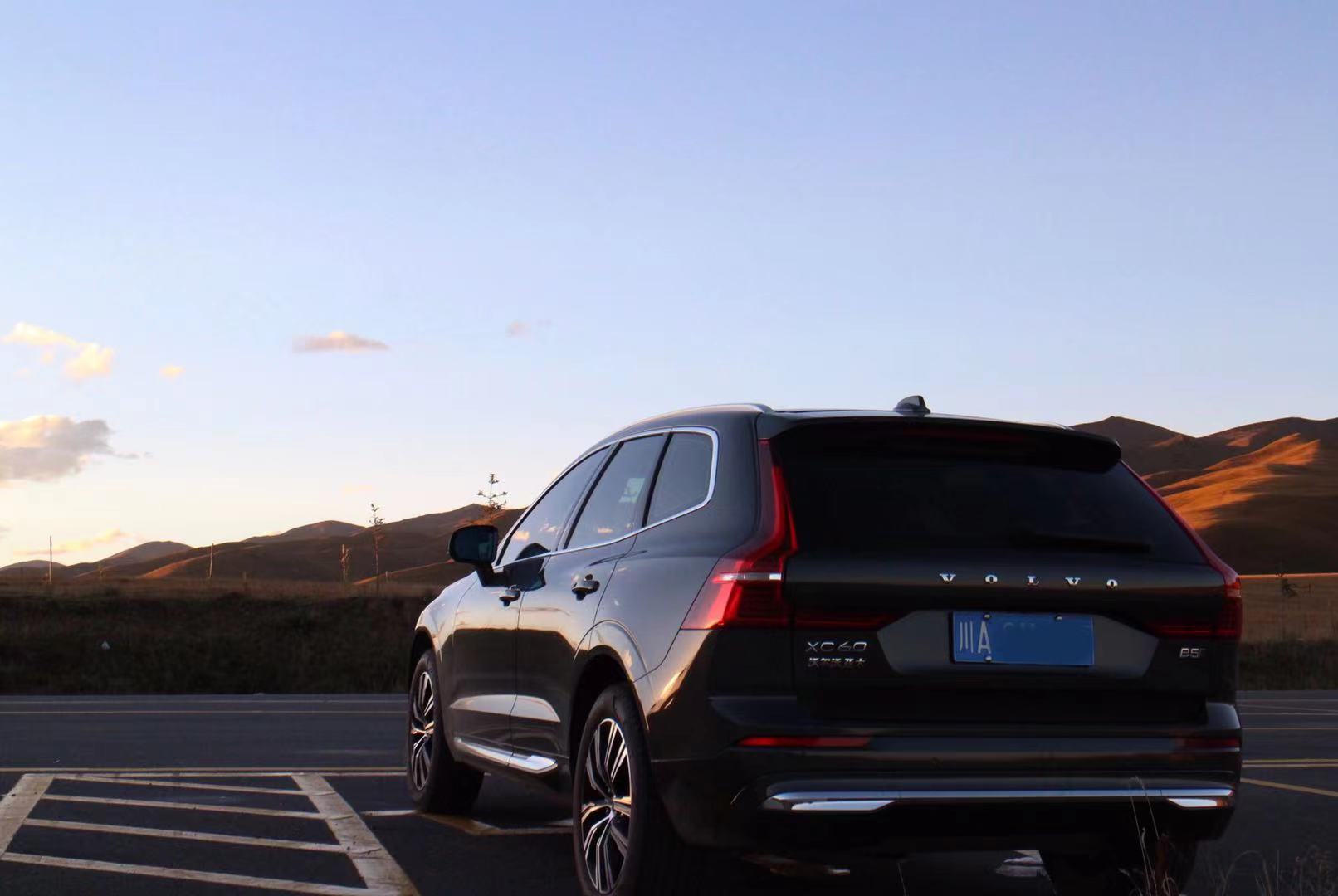 [沃尔沃XC60 2022款 B5 四驱 智远豪华版]怎么样口碑好不好-车友阿弥渡镇南点评-易车