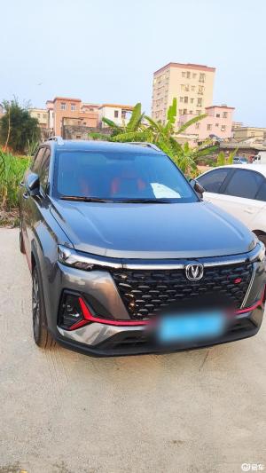 【长安CS35PLUS怎么样】长安CS35PLUS口碑好不好_缺点_优点_点评_易车