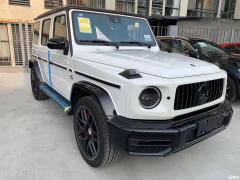 【奔驰奔驰G级 AMG2022款AMG G 63】报价_图片_-参数_易车