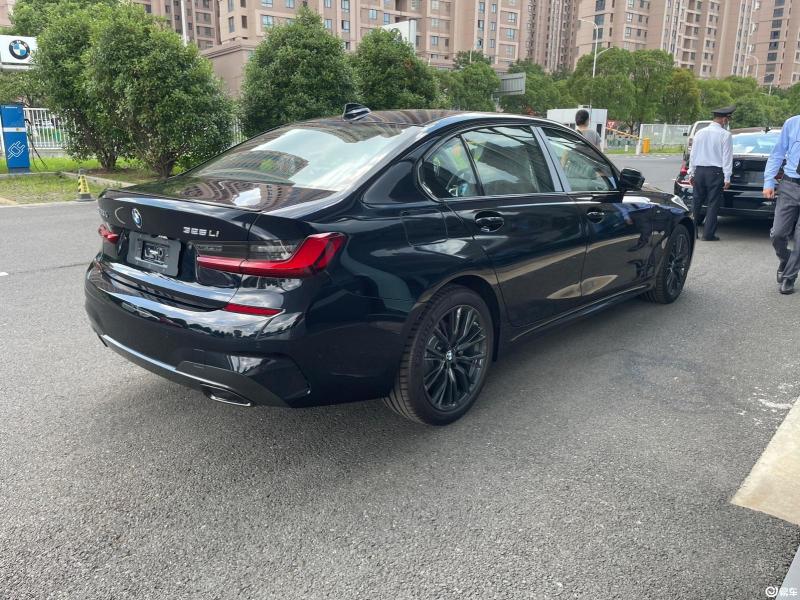 [宝马3系 2022款 改款 325Li M运动曜夜套装]怎么样口碑好不好-车友是悟空叔叔点评-易车