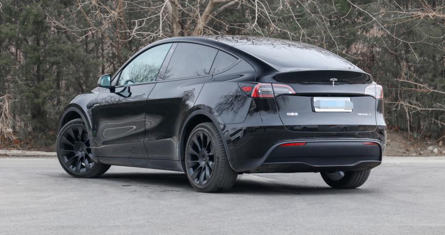 今天试驾了model Y，来说说我的感受吧_Model Y社区_易车社区