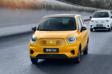 长安奔奔E-star和零跑T03哪款车的改装潜力大？_奔奔E-Star社区_易车社区