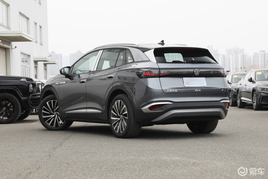 大众ID.4X续航真实吗？_ID.4 X社区_易车社区