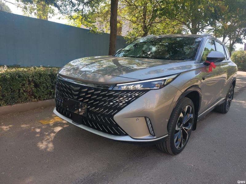 [荣威RX5 2023款 1.5T 旗舰智驾版]怎么样口碑好不好-车友喝啤酒长大的点评-易车