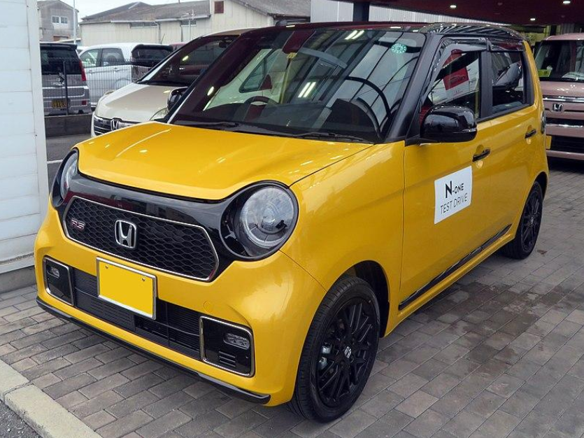 中国需要日本的Kcar！_汽车杂谈社区_易车社区