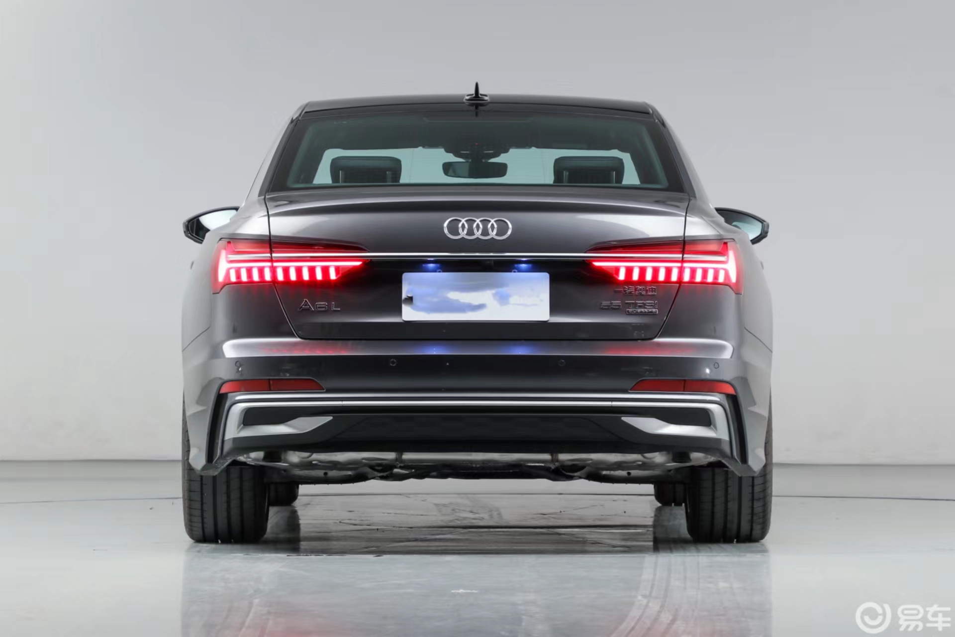 奥迪A6L40豪华动感版落地47.7万贵不？_奥迪A6L社区_易车社区