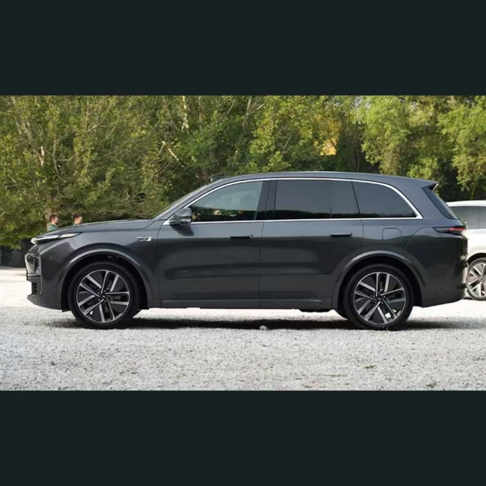 哦豁？理想L8和G9撞一起了吧_小鹏G9社区_易车社区