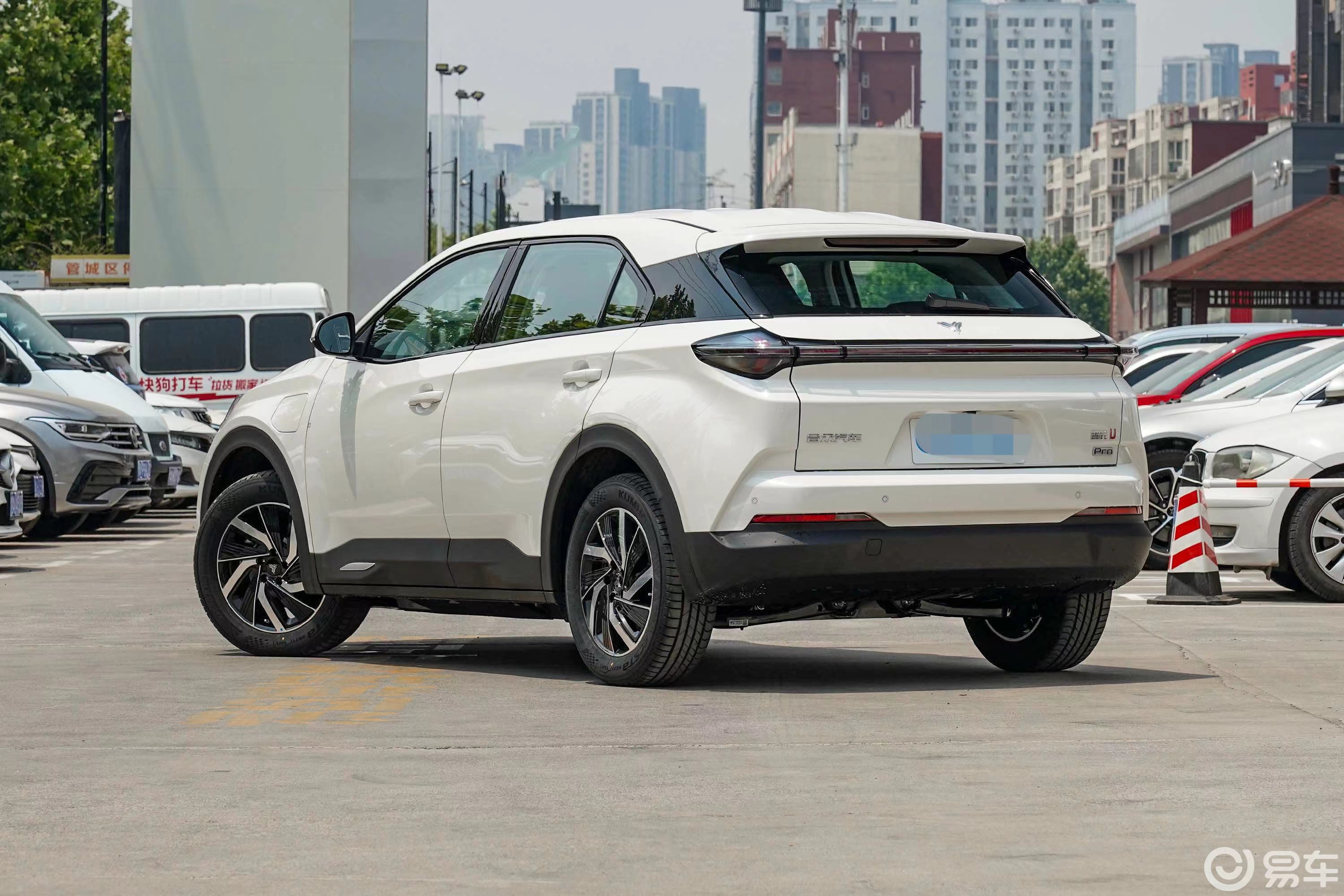 哪吒U的代客加电是什么_undefined_易车社区