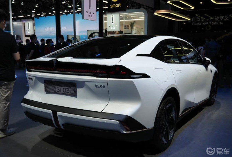 听同事推荐的，这车适合女生开吗？_长安深蓝SL03社区_易车社区