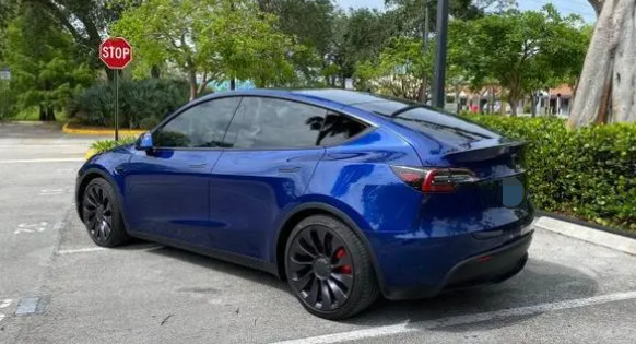 第一次开model YP的一些感受_Model Y社区_易车社区