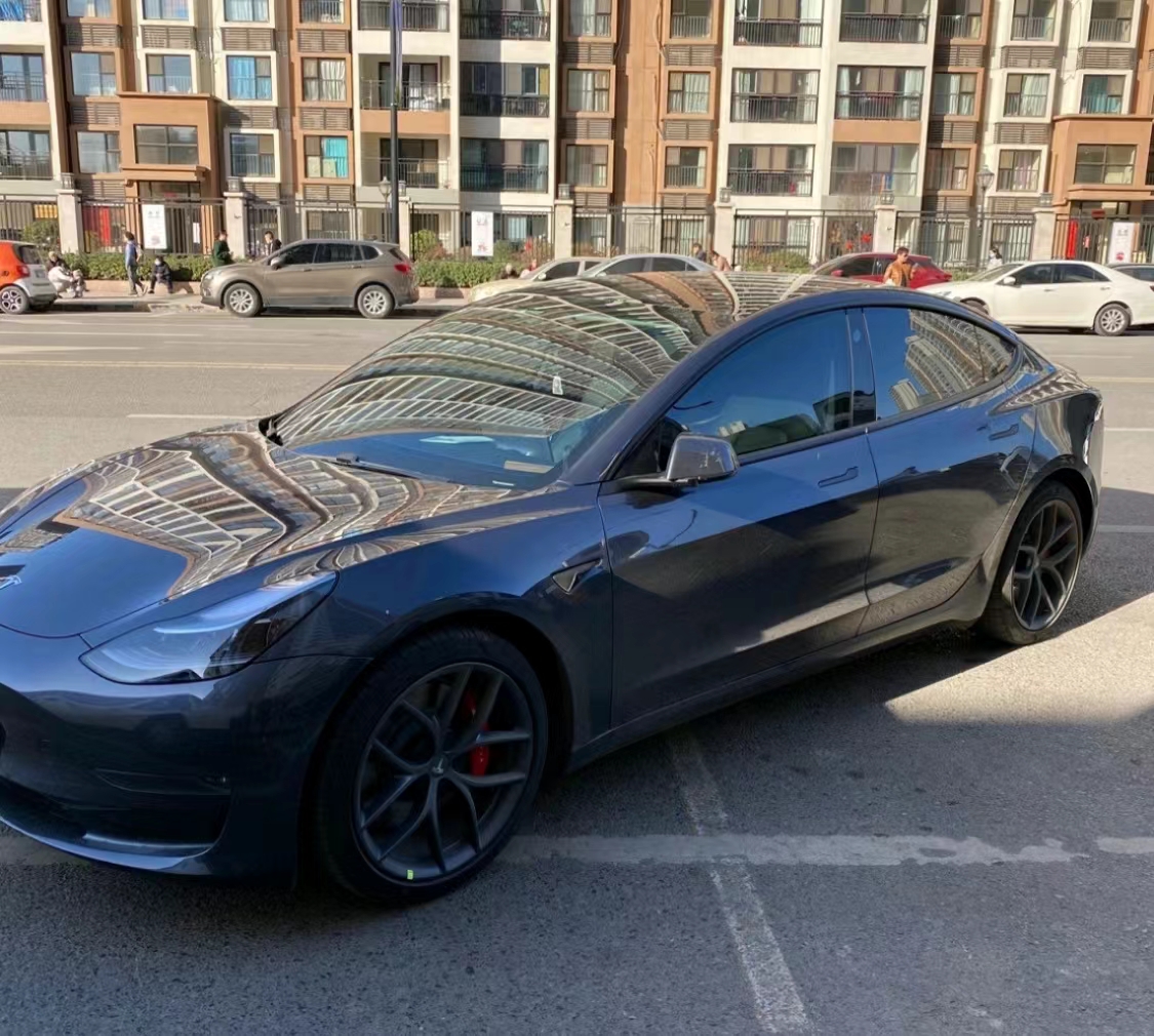 你们的model 3P零百加速最快多少秒？_Model 3社区_易车社区