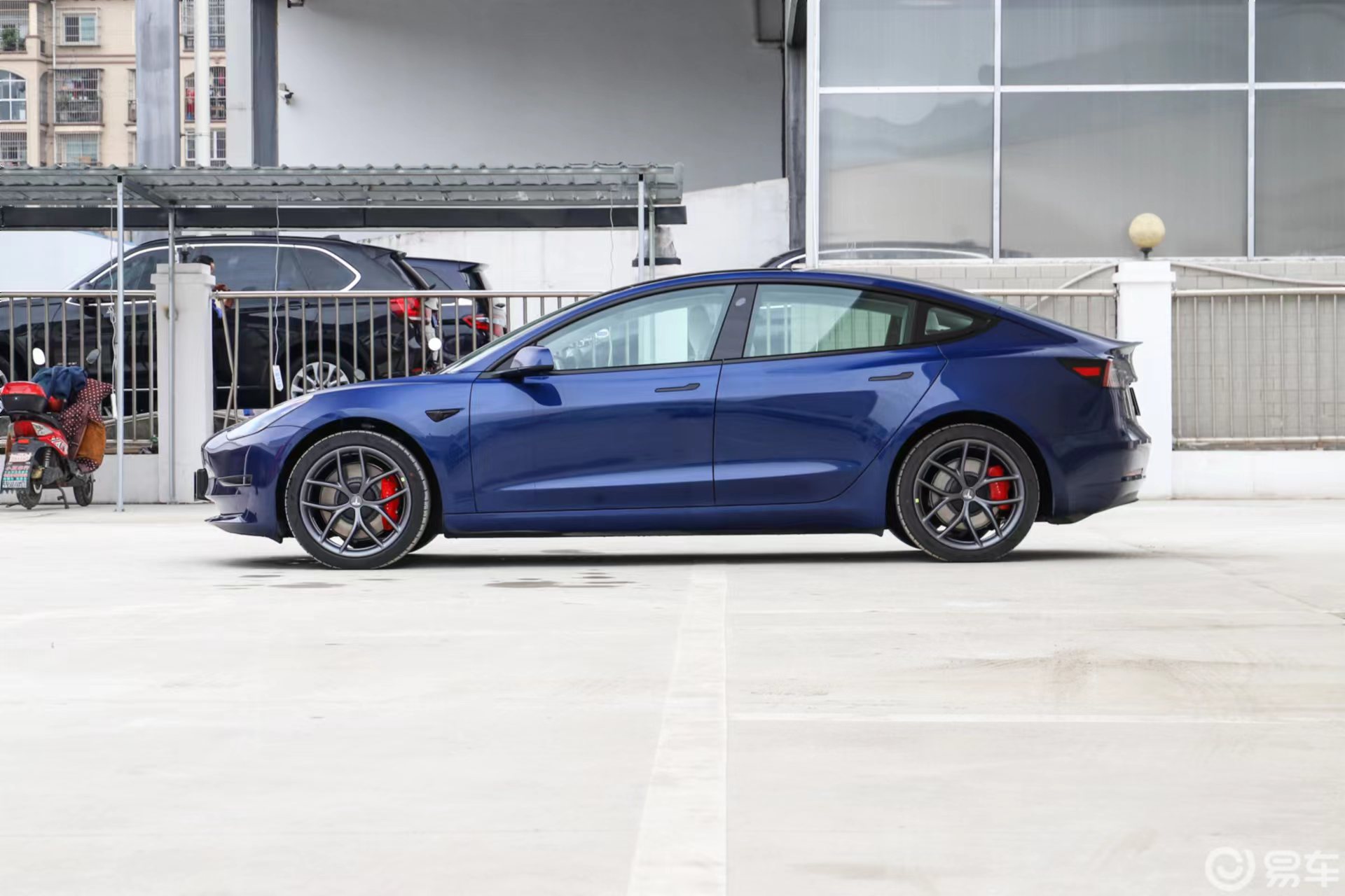 长安深蓝SL03和特斯拉Model 3哪款比较好？_深蓝SL03社区_易车社区