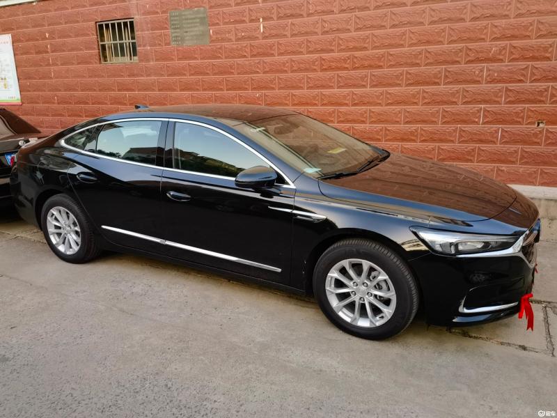 [君越 2022款 552T 豪华型]怎么样口碑好不好-车友我的君之越点评-易车